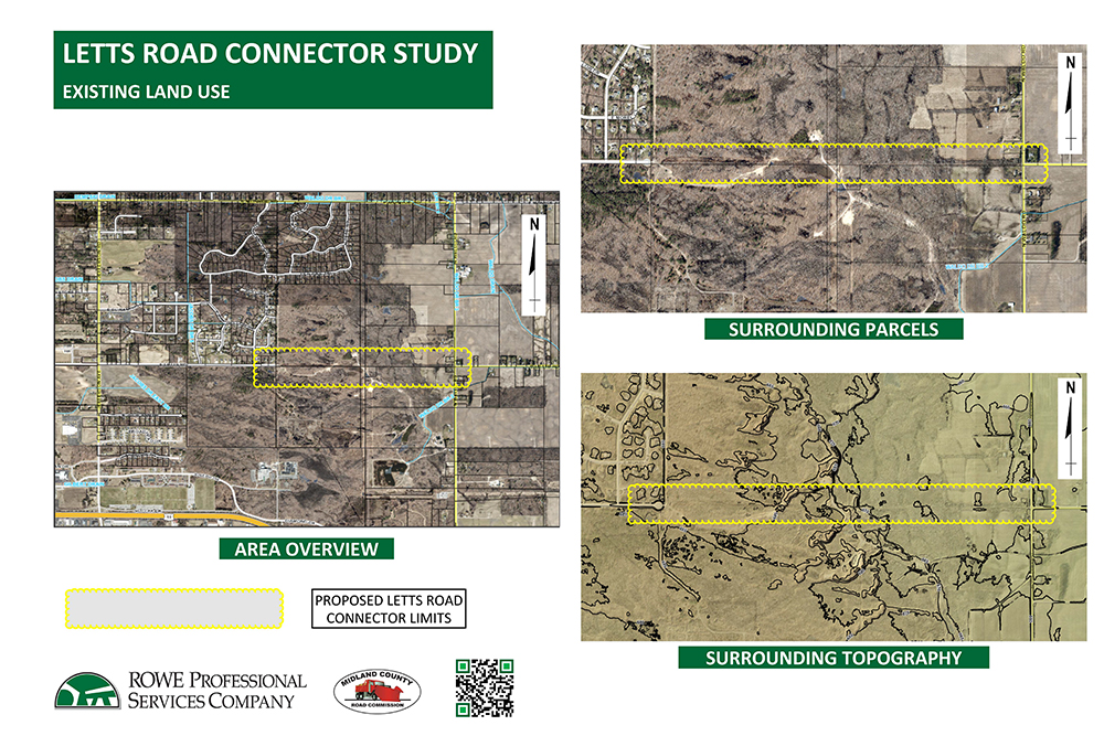 Letts Road Connector Study